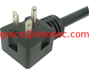 NEMA 6-15P America power cords US extension cord 3 prong America power ...