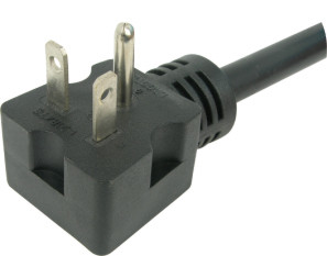 NEMA 6-15P America power cords US extension cord 3 prong America power ...